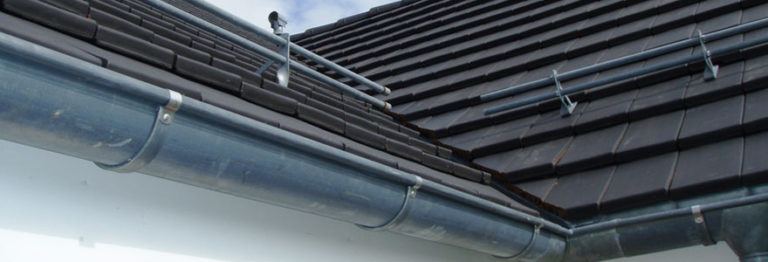 Quel est l'intérêt d'installer un chéneau